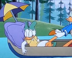 Daisy Duck - Drawn Feet Wiki