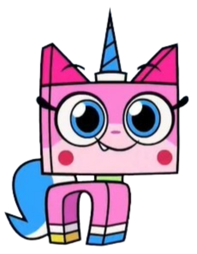 Princess Unikitty - Drawn Feet Wiki