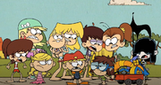 The Loud House - Drawn Feet Wiki