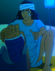 Annie (Skull Island) - Drawn Feet Wiki