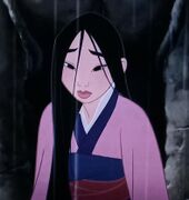 Fa Mulan - Drawn Feet Wiki