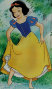 Snow White - Drawn Feet Wiki