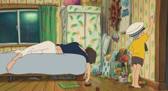 Lisa (Ponyo) - Drawn Feet Wiki
