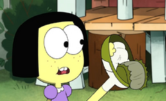 Tilly Green - Drawn Feet Wiki