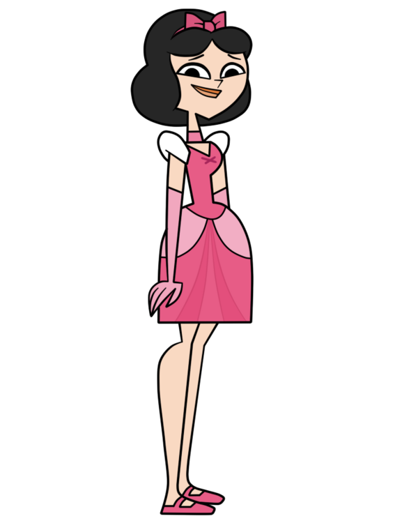 Ella (Total Drama) - Drawn Feet Wiki