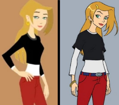 Sarah Lawrence - Drawn Feet Wiki