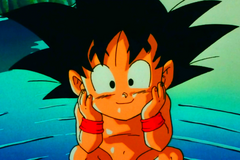 Son Goku - Drawn Feet Wiki