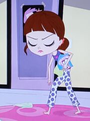 Blythe Baxter - Drawn Feet Wiki