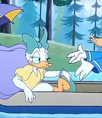 Daisy Duck - Drawn Feet Wiki