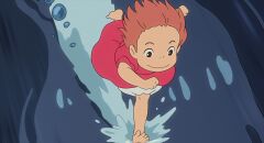 Ponyo (Character) - Drawn Feet Wiki