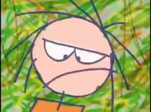 Stacy Stickler - Drawn Feet Wiki