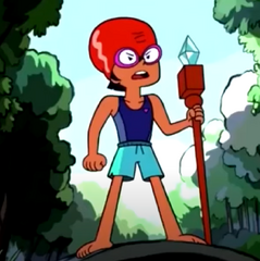 Eileen (Craig of the Creek) - Drawn Feet Wiki
