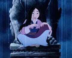 Fa Mulan - Drawn Feet Wiki