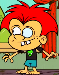 Zachary "Zach" Gurdle - Drawn Feet Wiki