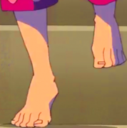 Allison "Allie" Underhill - Drawn Feet Wiki