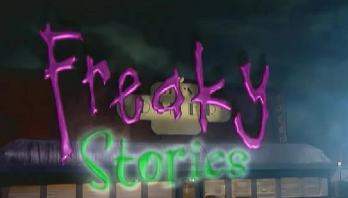 Freaky Stories - Drawn Feet Wiki