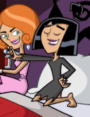 Samantha Manson - Drawn Feet Wiki