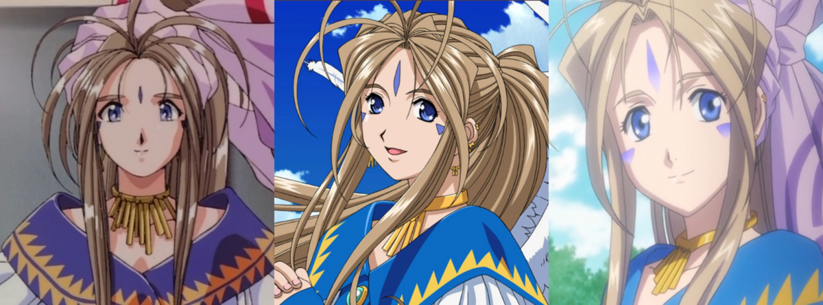 Belldandy - Drawn Feet Wiki