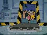 Dee Dee - Drawn Feet Wiki