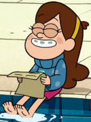 Mabel Pines - Drawn Feet Wiki