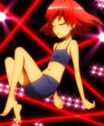 Kotone Amamiya - Drawn Feet Wiki