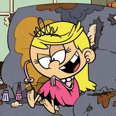 Lola Loud - Drawn Feet Wiki