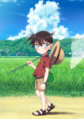 Conan Edogawa - Drawn Feet Wiki