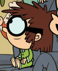 Lisa Loud - Drawn Feet Wiki