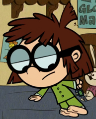 Lisa Loud - Drawn Feet Wiki