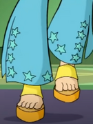 Bloom - Drawn Feet Wiki