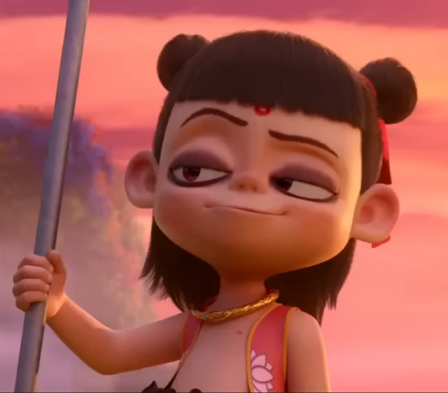 Nezha - Drawn Feet Wiki