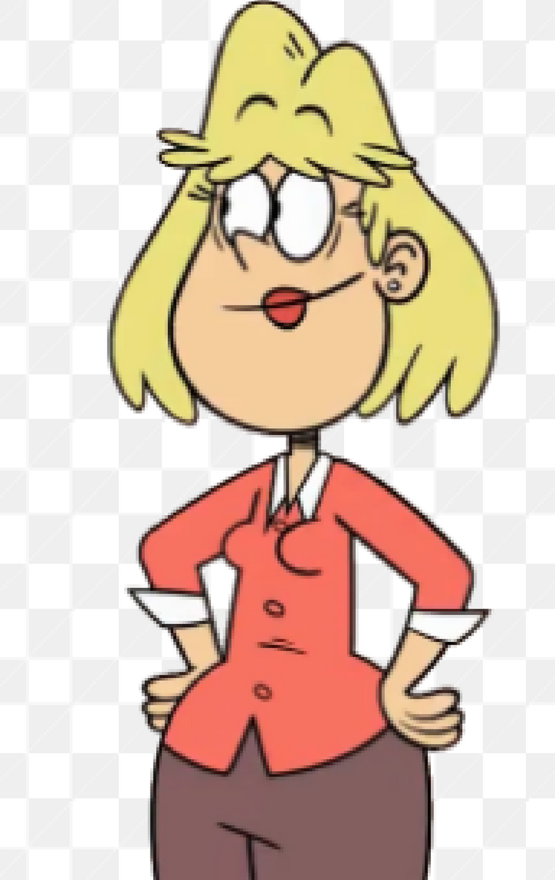 Rita Loud - Drawn Feet Wiki