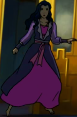 Asami Sato - Drawn Feet Wiki