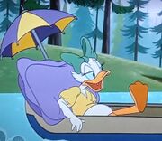 Daisy Duck - Drawn Feet Wiki