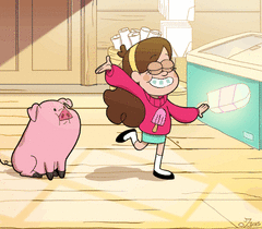 Mabel Pines - Drawn Feet Wiki