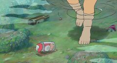 Sōsuke (Ponyo) - Drawn Feet Wiki
