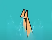 Izzy (Total Drama) - Drawn Feet Wiki