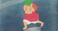 Ponyo (Character) - Drawn Feet Wiki