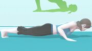 Wii Fit Trainer (Female) - Drawn Feet Wiki