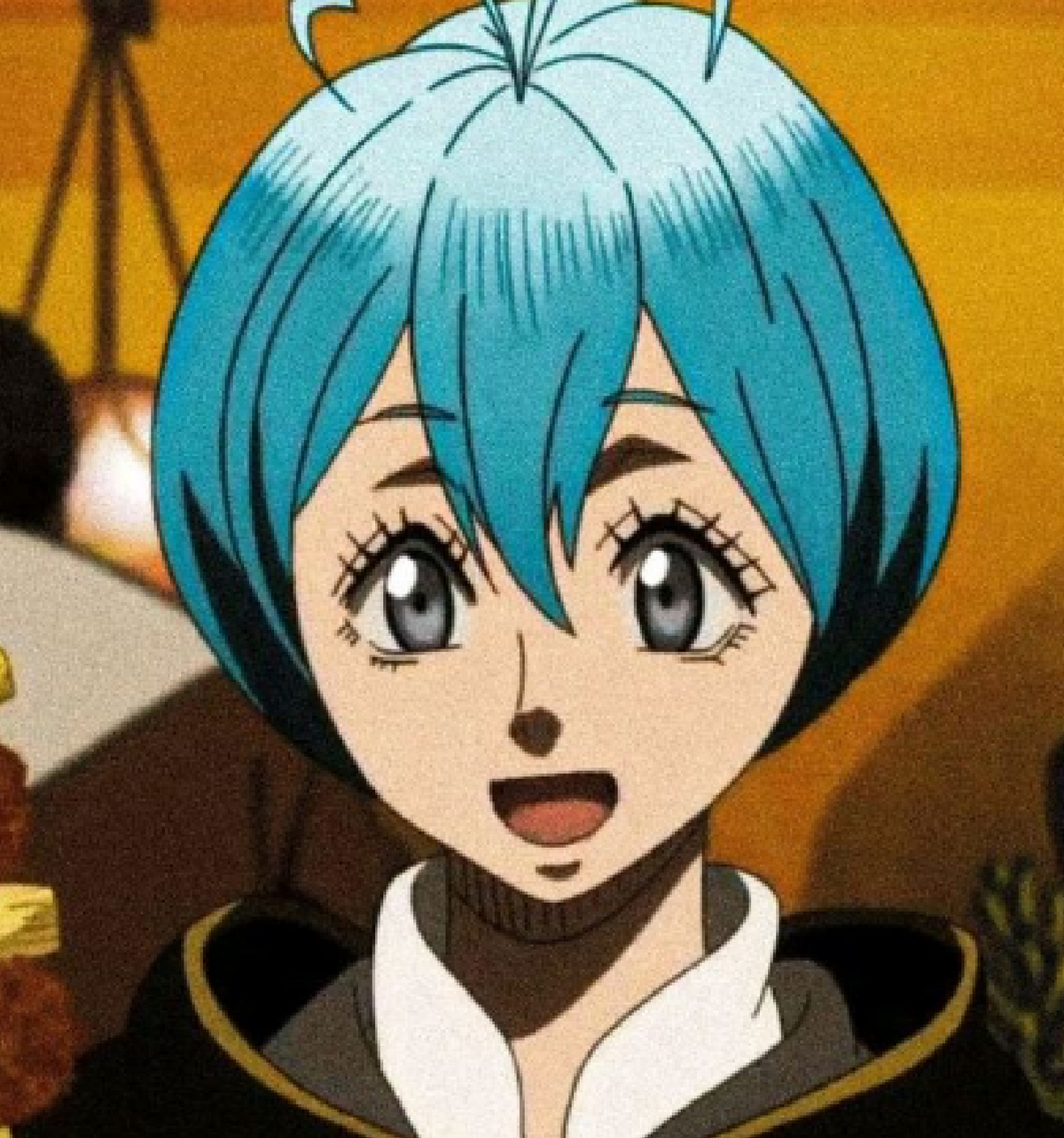 Grey (Black Clover) - Drawn Feet Wiki