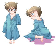 Conan Edogawa - Drawn Feet Wiki