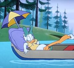 Daisy Duck - Drawn Feet Wiki