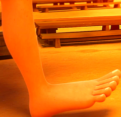 Leaf - Drawn Feet Wiki