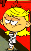 Lola Loud - Drawn Feet Wiki