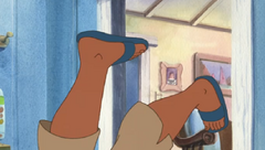 Nani Pelekai - Drawn Feet Wiki