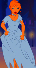 Cinderella (Disney) - Drawn Feet Wiki