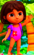 Dora Márquez - Drawn Feet Wiki