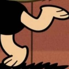 Lola Loud - Drawn Feet Wiki