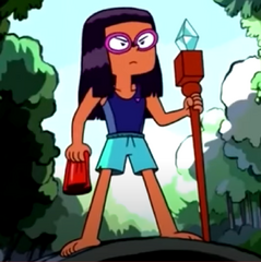 Eileen (Craig of the Creek) - Drawn Feet Wiki