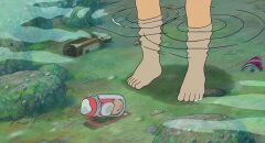 Sōsuke (Ponyo) - Drawn Feet Wiki